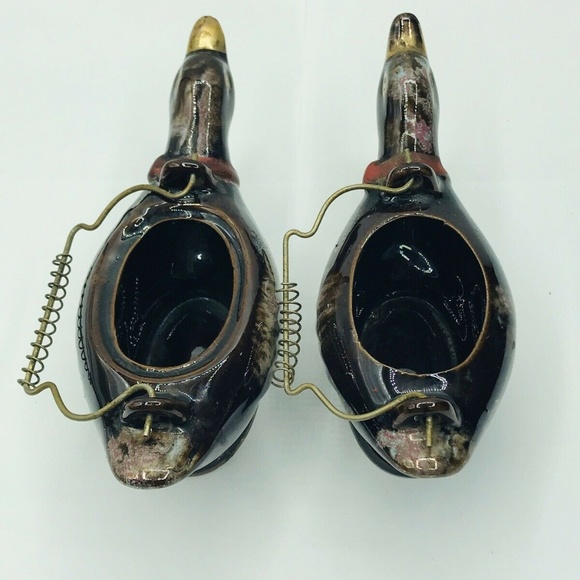 Dining | Vintages Japanese Tea Pots Ceramic Duck Redware | Poshmark